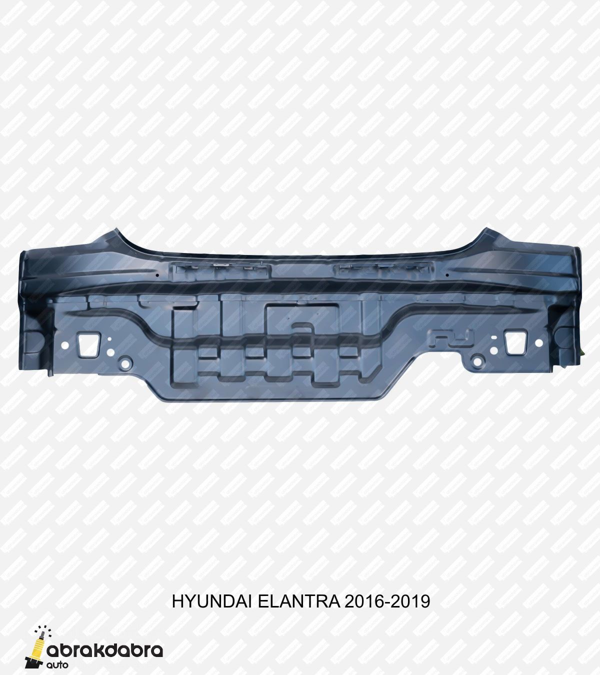 Rear Body panels - Hyundai Elantra GT, Limited, SE, Sport, 2016 to 2019 ...