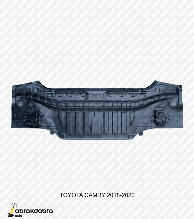 Rear body panels -Toyota Camry L, LE, SE, XLE, XSE Hybrid LE 2018 to ...